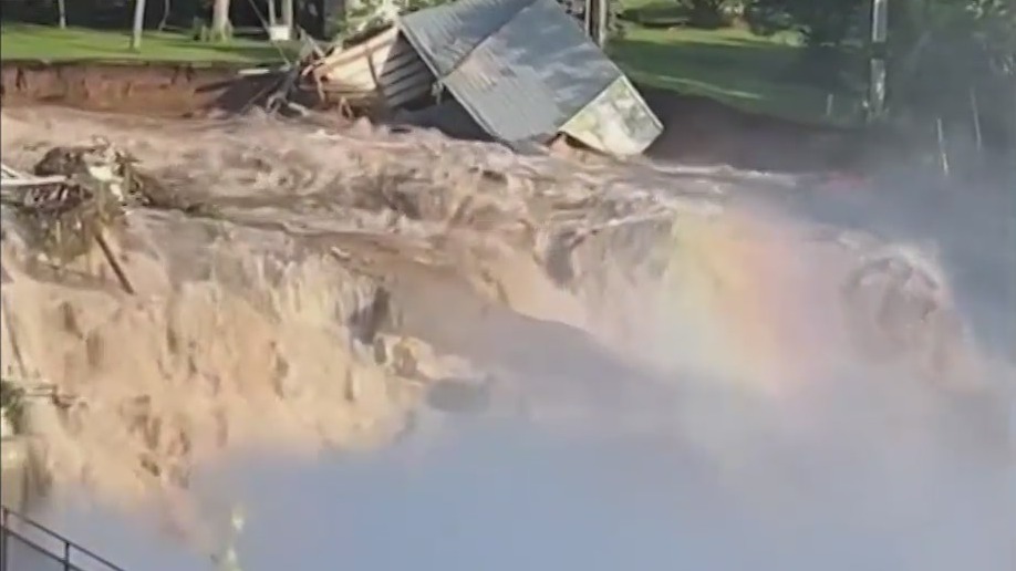 Authorities: Minnesota dam failure ‘imminent’ | NewsNation Now – NewsNation