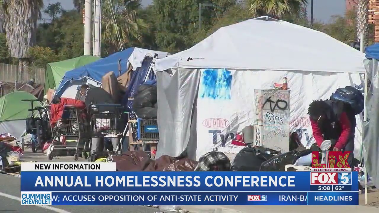 San Diego conference on homelessness seeks collaborative solutions ...