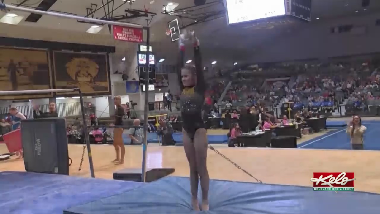 What to expect in SF gymnastics lawsuit appeal hearing – KELOLAND.com