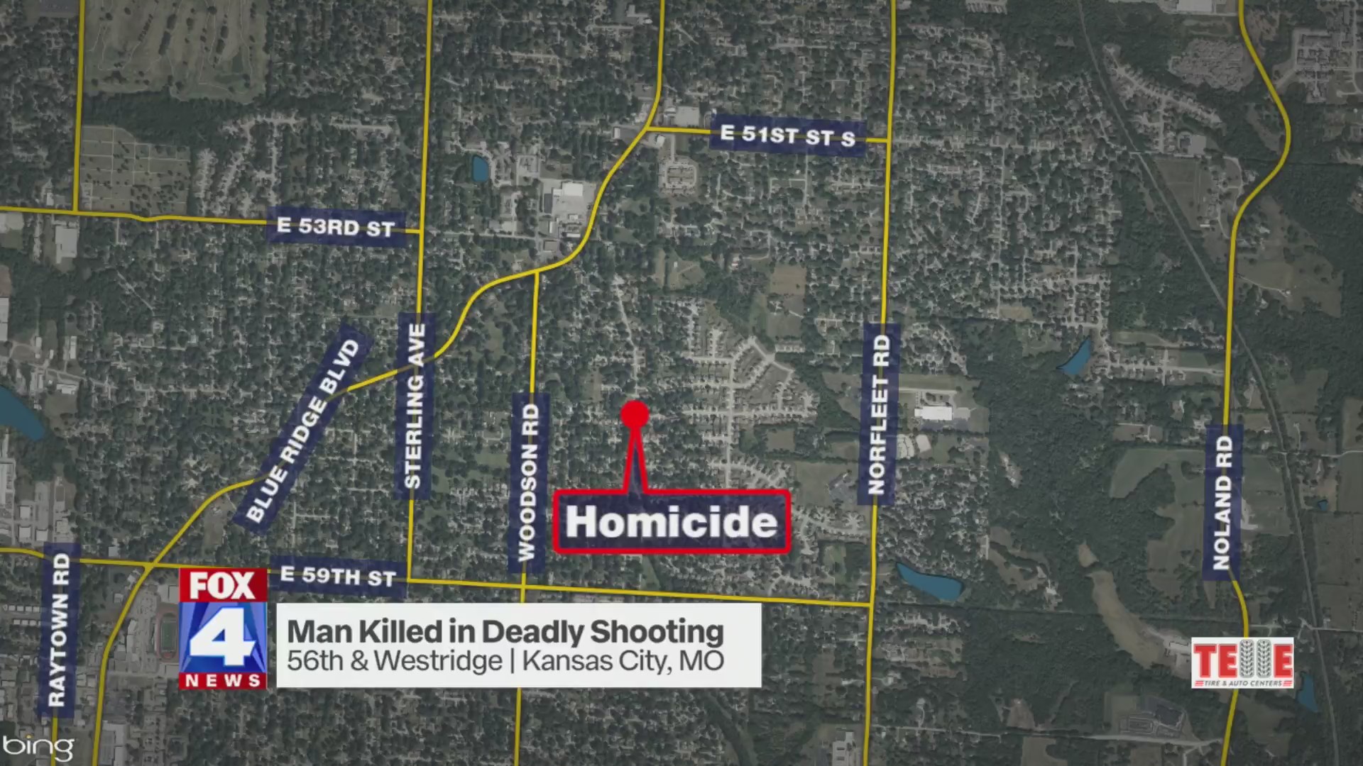One dead after shooting on the east side of KC Monday – FOX 4 Kansas City WDAF-TV | News ...