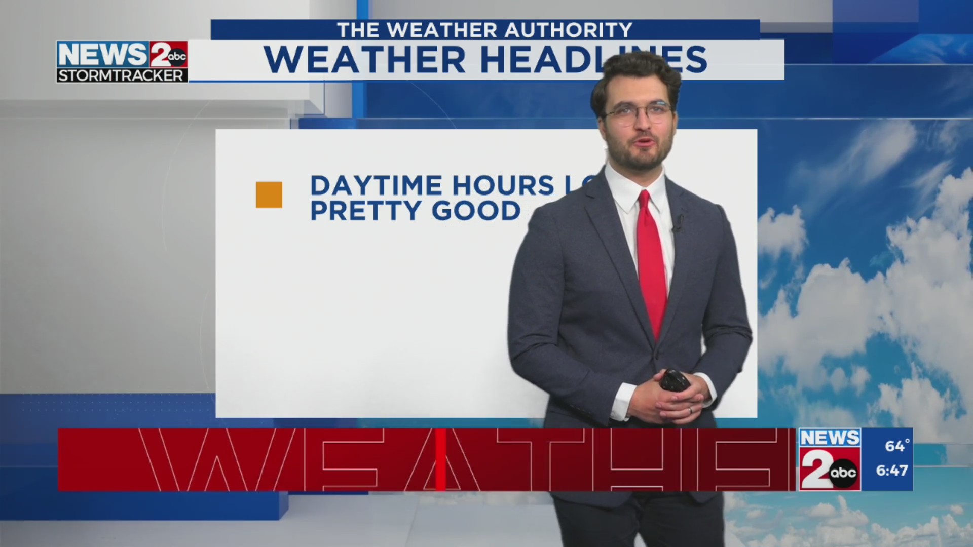 Severe weather threat update 3/30/2025 – WKRN News 2