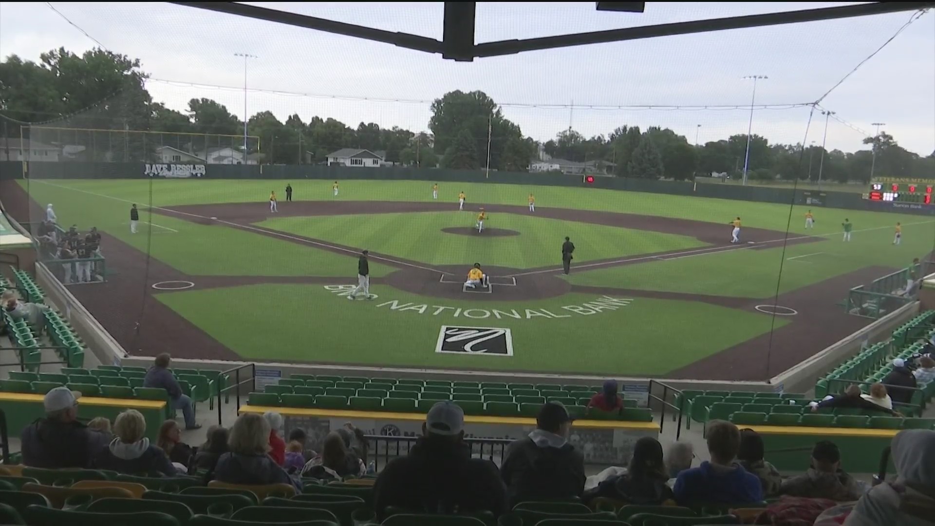 Baseball: Metros, Senators, and Vistas all host doubleheaders on ...