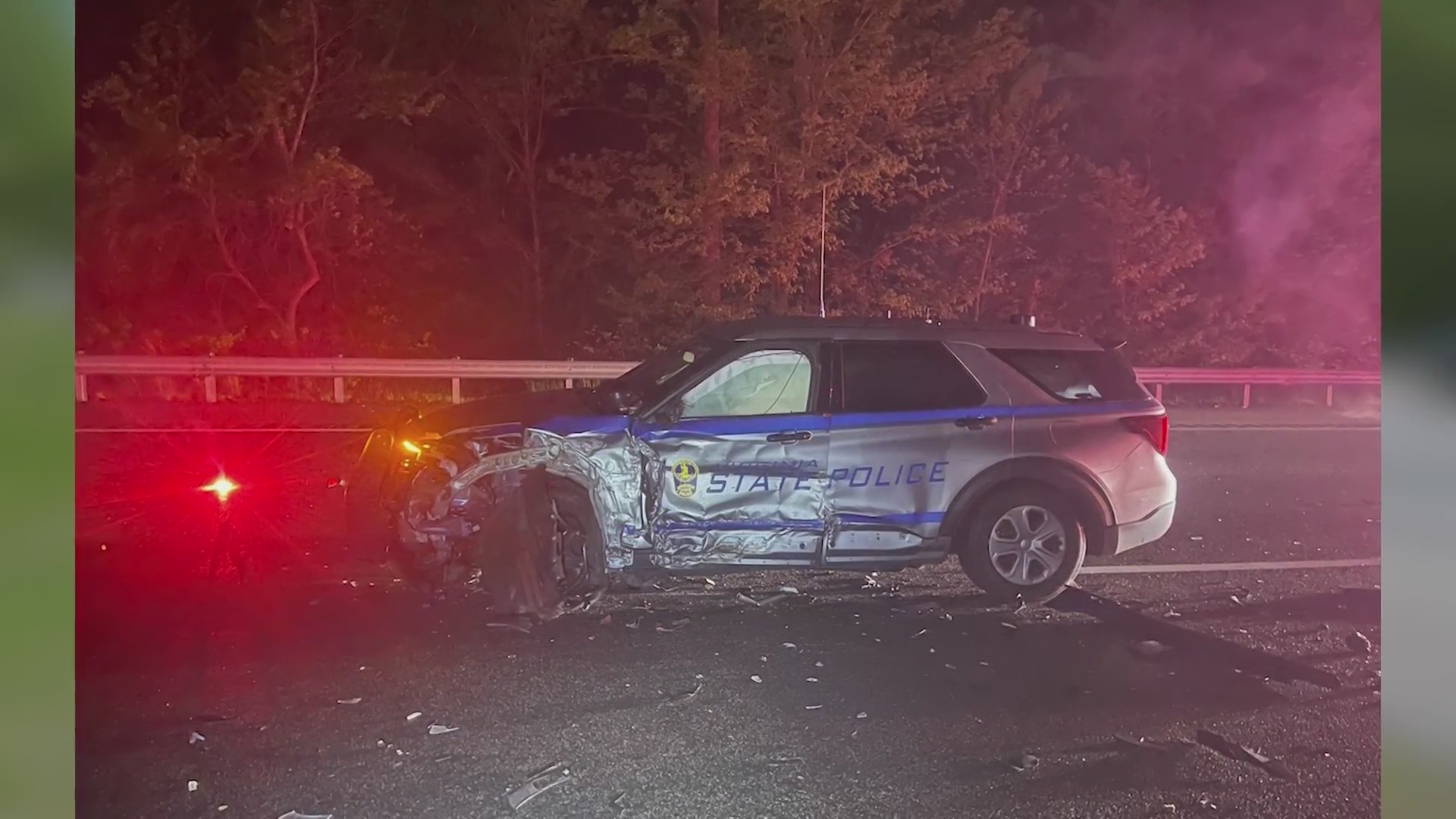 VSP trooper describes alleged DUI crash into vehicle – WAVY.com