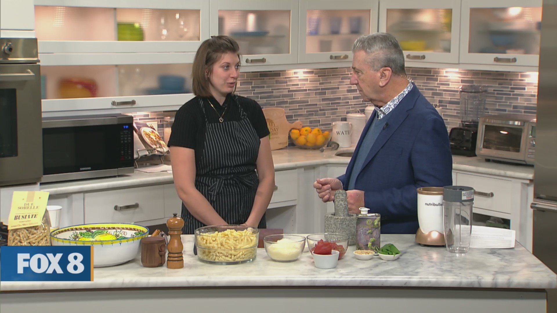 New Day Cleveland: Due Sorelle – Fox 8 Cleveland WJW