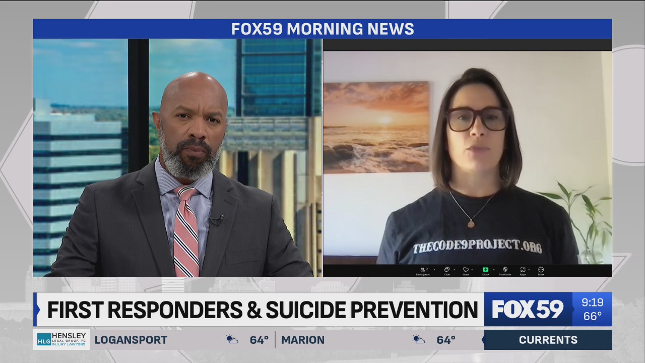 Code 9 Project – Fox 59