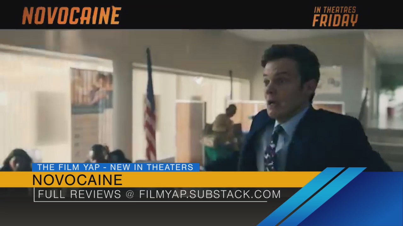 The Film Yap: What’s New and the Latest in Film Reviews – 3/14/25 – Fox 59