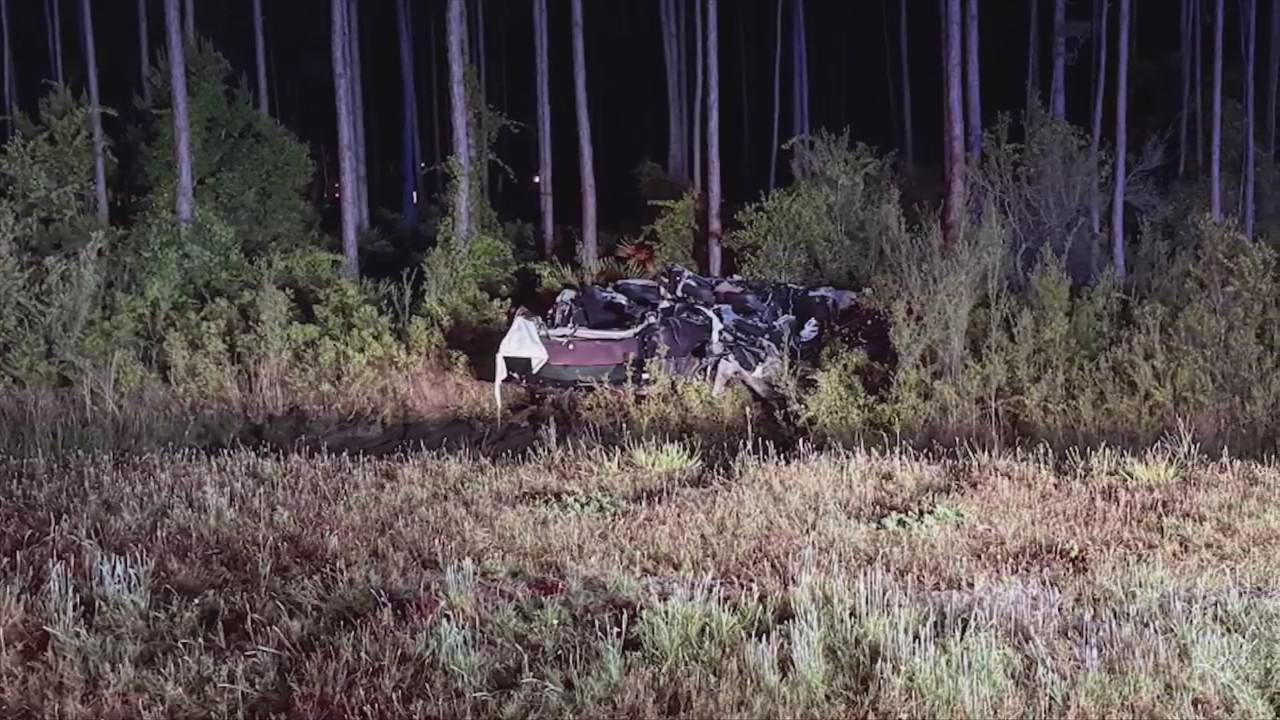 Highway 98 crash leaves 2 dead, 2 injured in Walton County – WKRG News 5