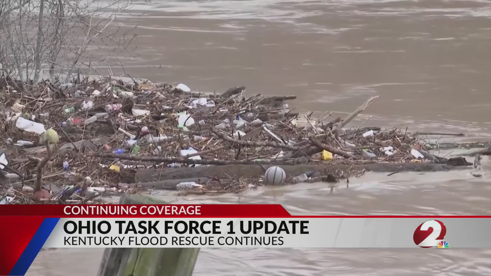 Ohio Task Force 1 continues rescue mission in KY as severe weather ...