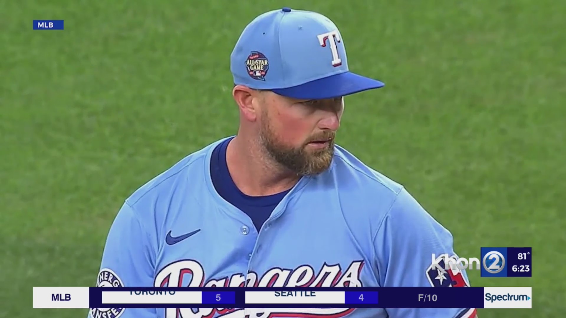 Kauai’s Kirby Yates selected to 2024 MLB All-Star Game – KHON2