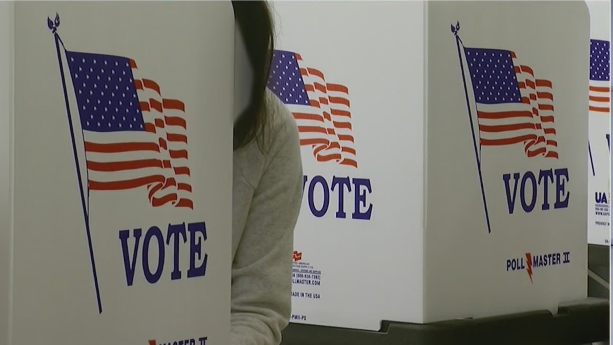Abortion rights drives young people to vote: North Carolina Democratic ...