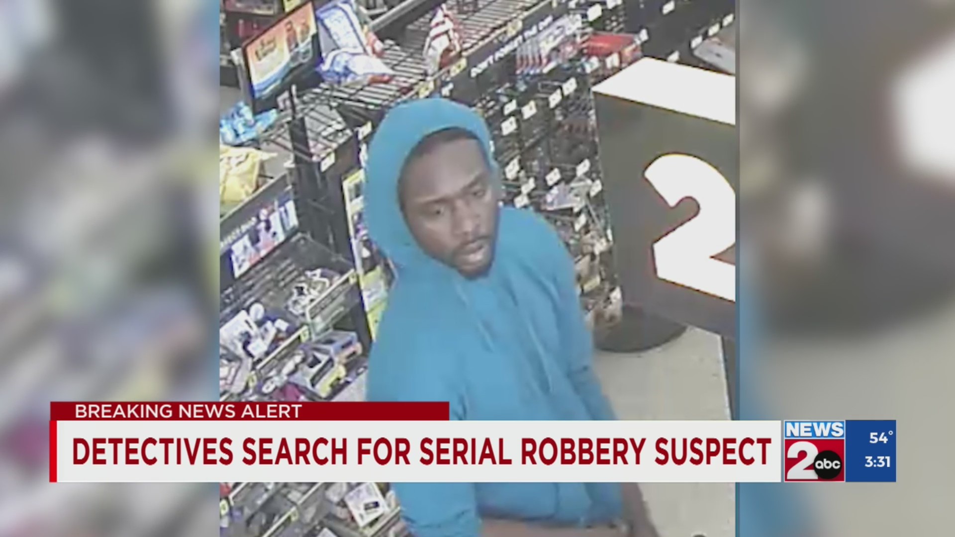 Police search for ‘serial robber’ targeting commercial businesses in ...