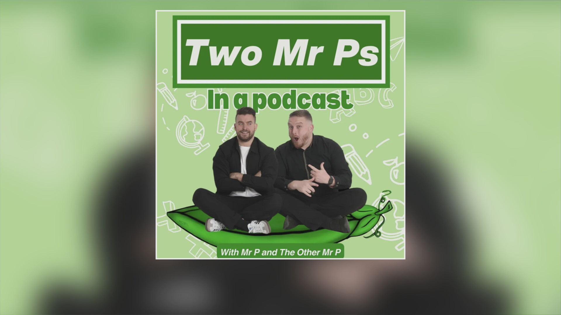 ‘Two Mr Ps in a Pod(Cast)’ – WGN-TV