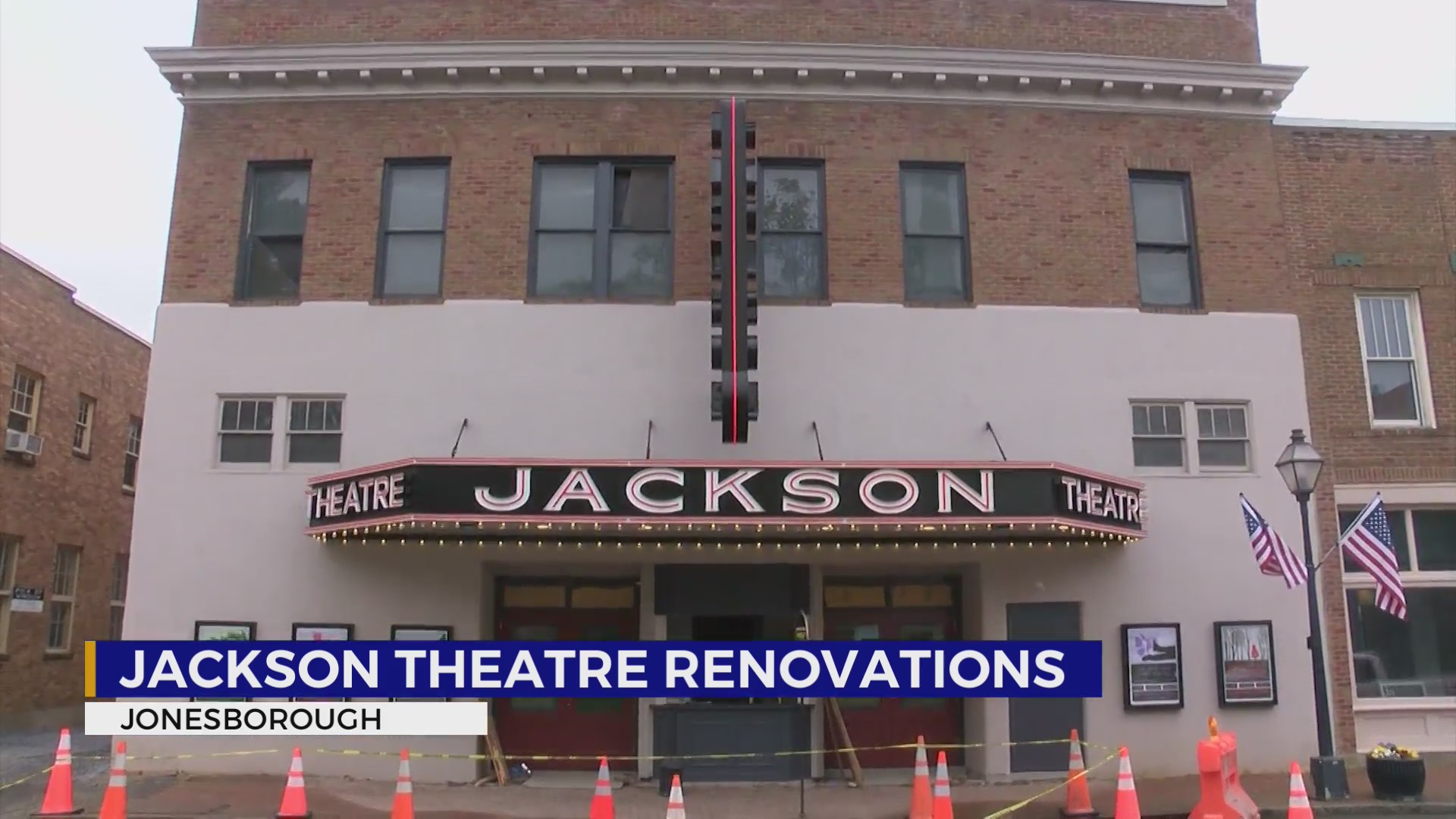 Jonesborough’s Jackson Theatre now in final stages of renovations ...