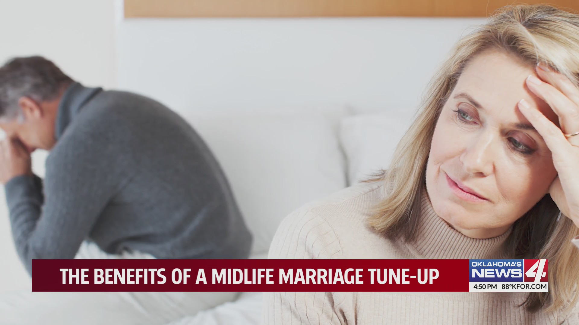 The benefits of a midlife marriage tune-up – KFOR.com Oklahoma City