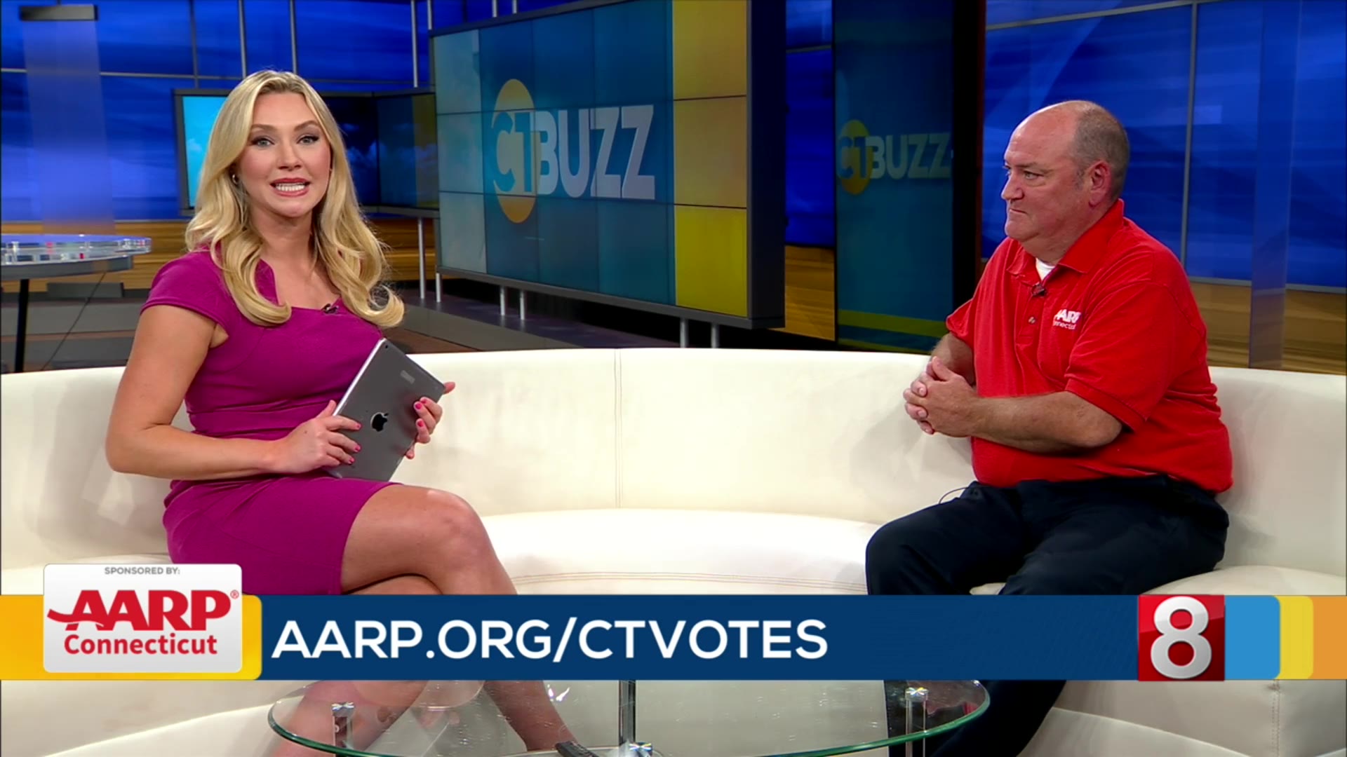 AARP Connecticut’s Voter Education Campaign – WTNH.com