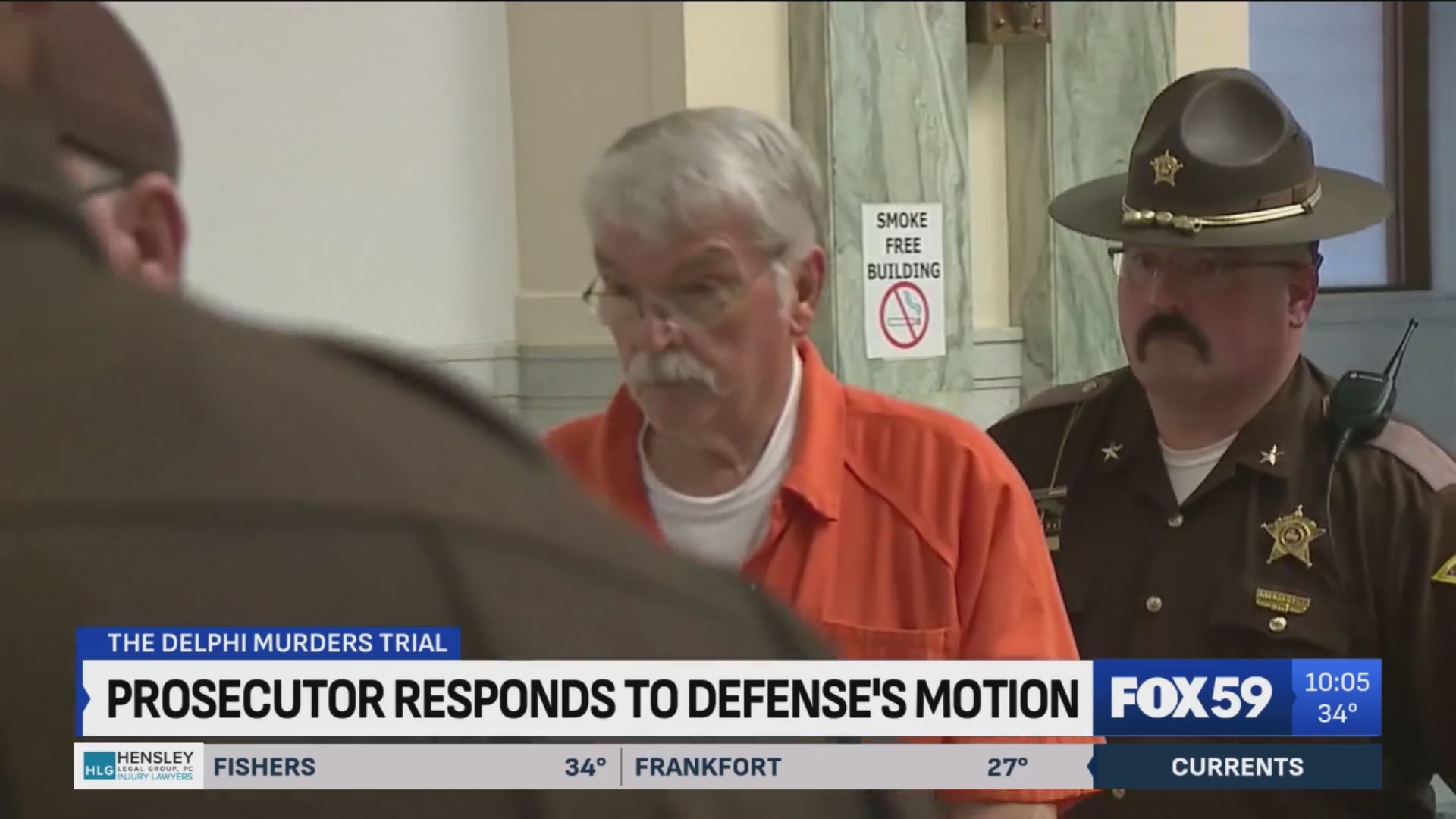 State says inmate who claimed Ron Logan confessed to Delphi killings ...