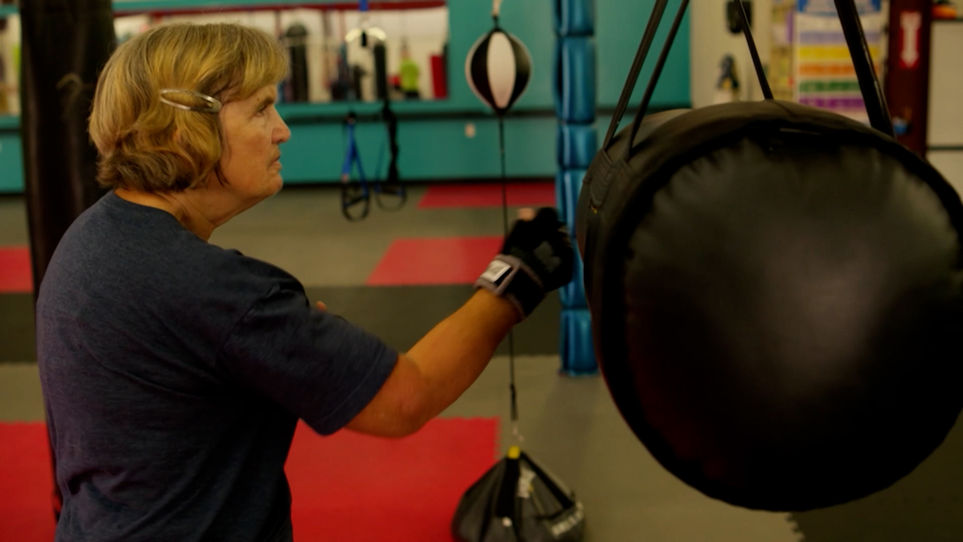 Day One fitness serves people with neurological diseases and disorders ...