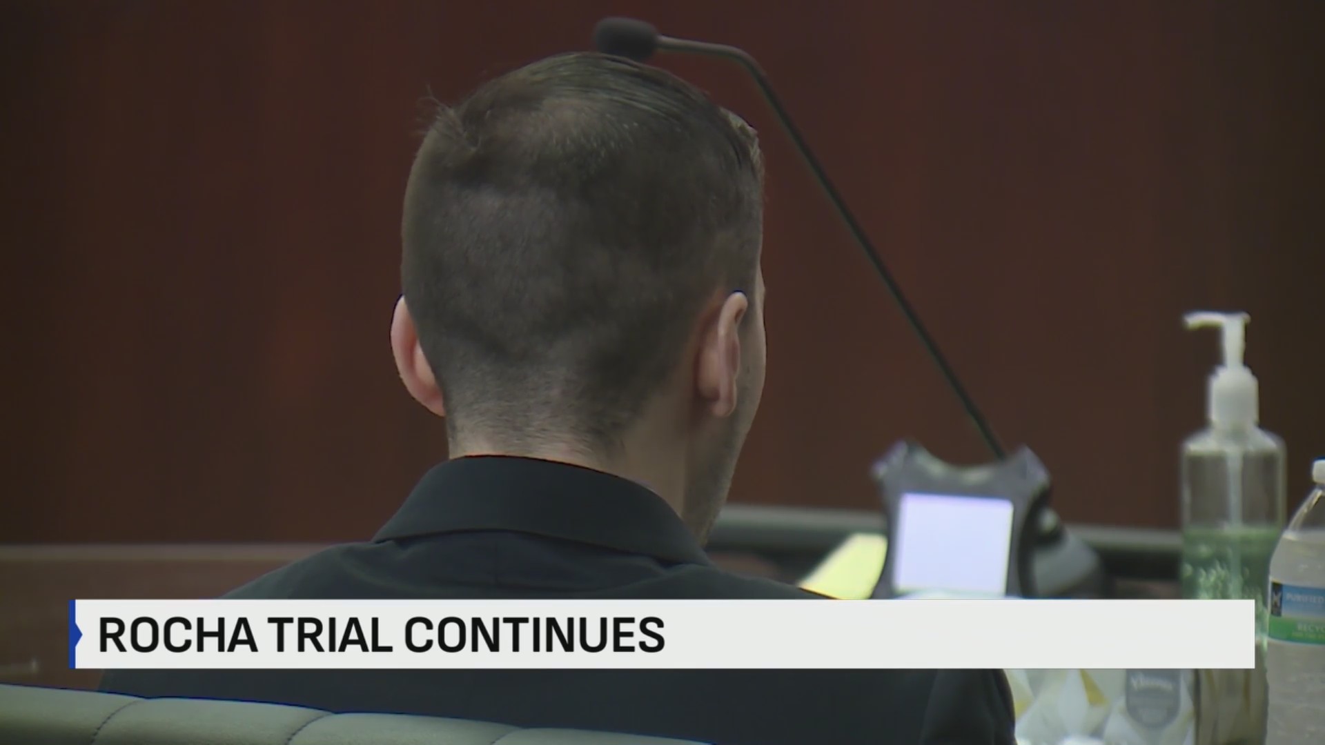 Neuropsychologist says Joshua Rocha has autism on Day 7 of trial – FOX ...