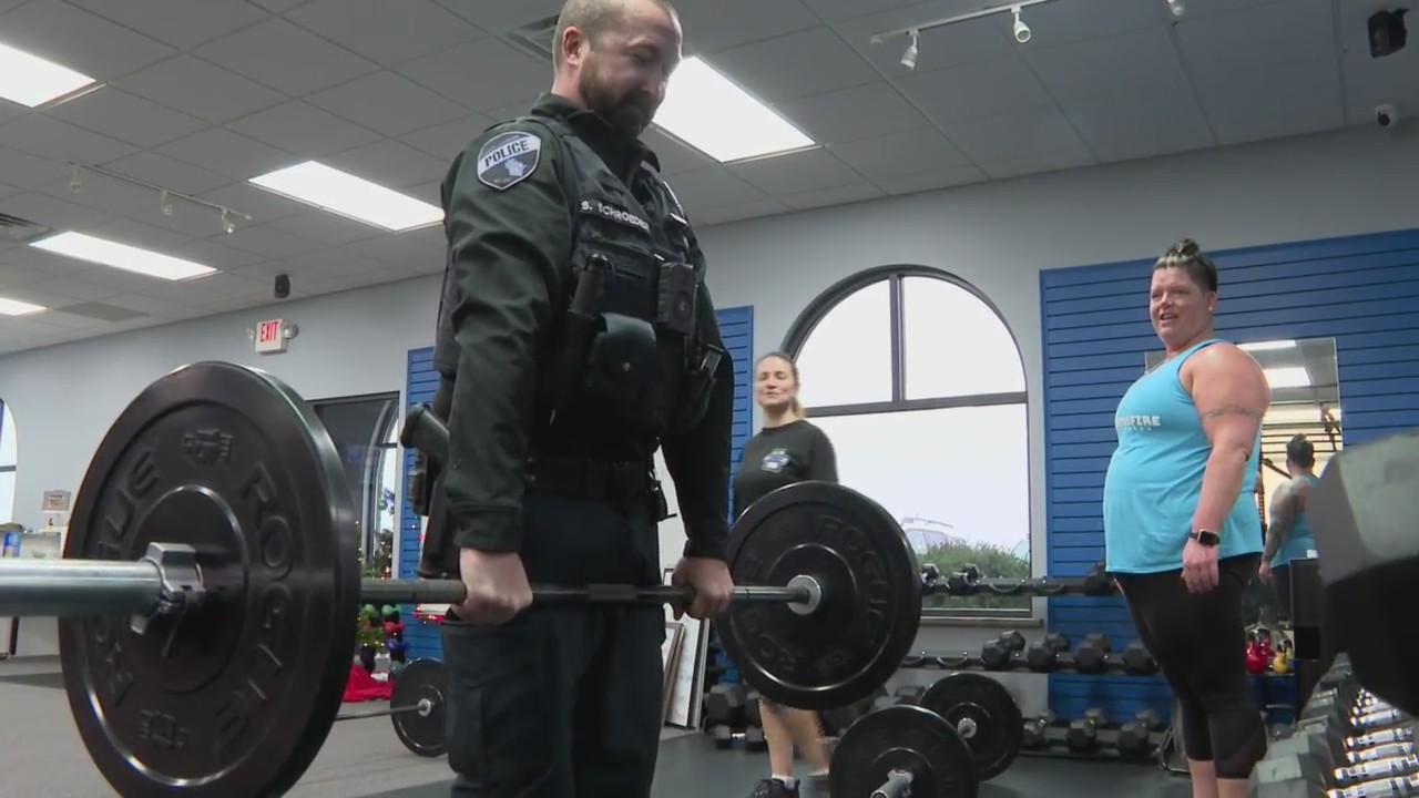 Fallen Wisconsin service members honored through six-hour workout at ...