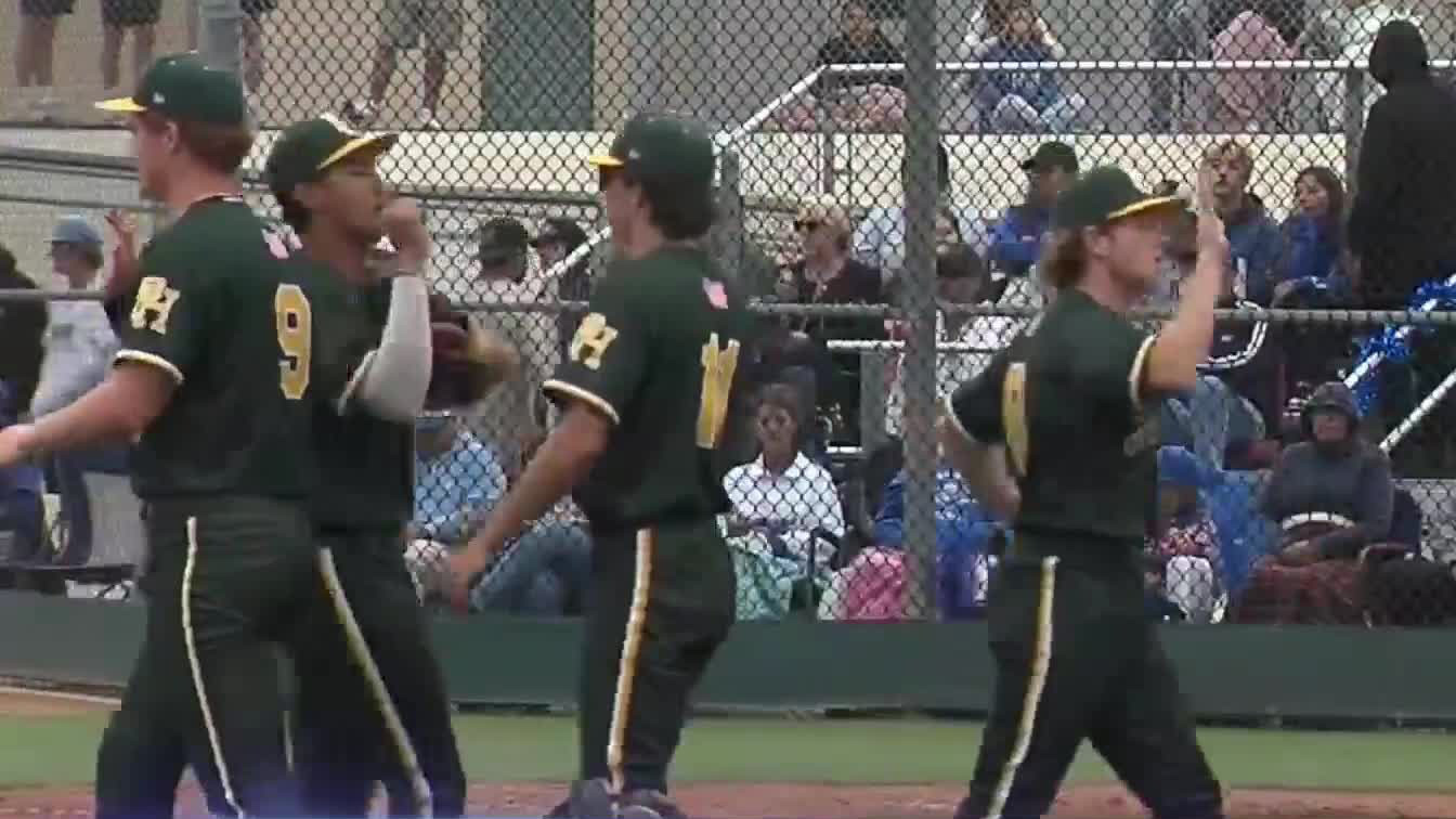 Baseball: Patrick Henry 2, Eastlake 0 – FOX 5 San Diego & KUSI News
