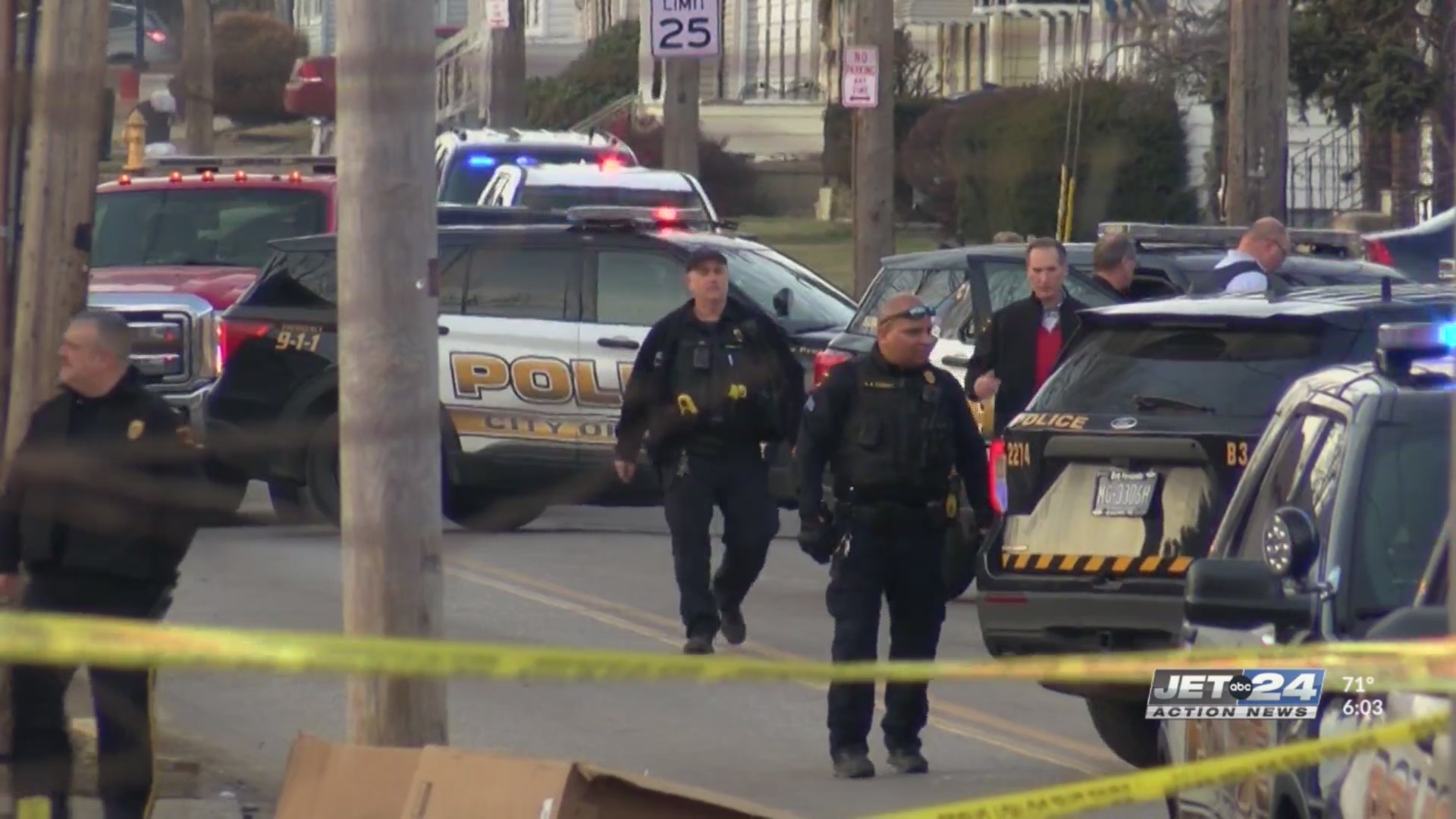 Erie mayor, chief of police outline plan to fight crime as crime ...