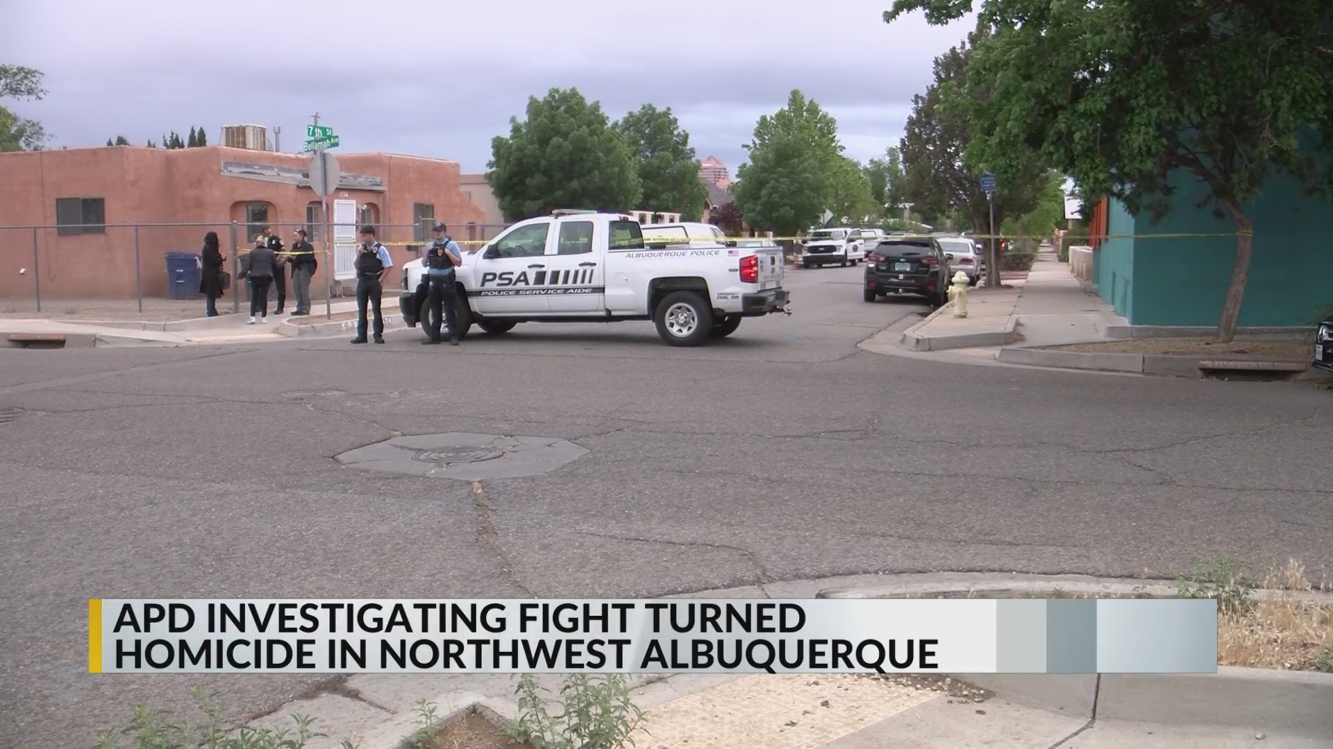APD investigating fatal stabbing in northwest Albuquerque – KRQE NEWS 13 – Breaking News ...