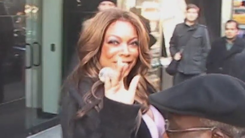 ‘Wendy is the Wendy we knew when she was doing her television show ...