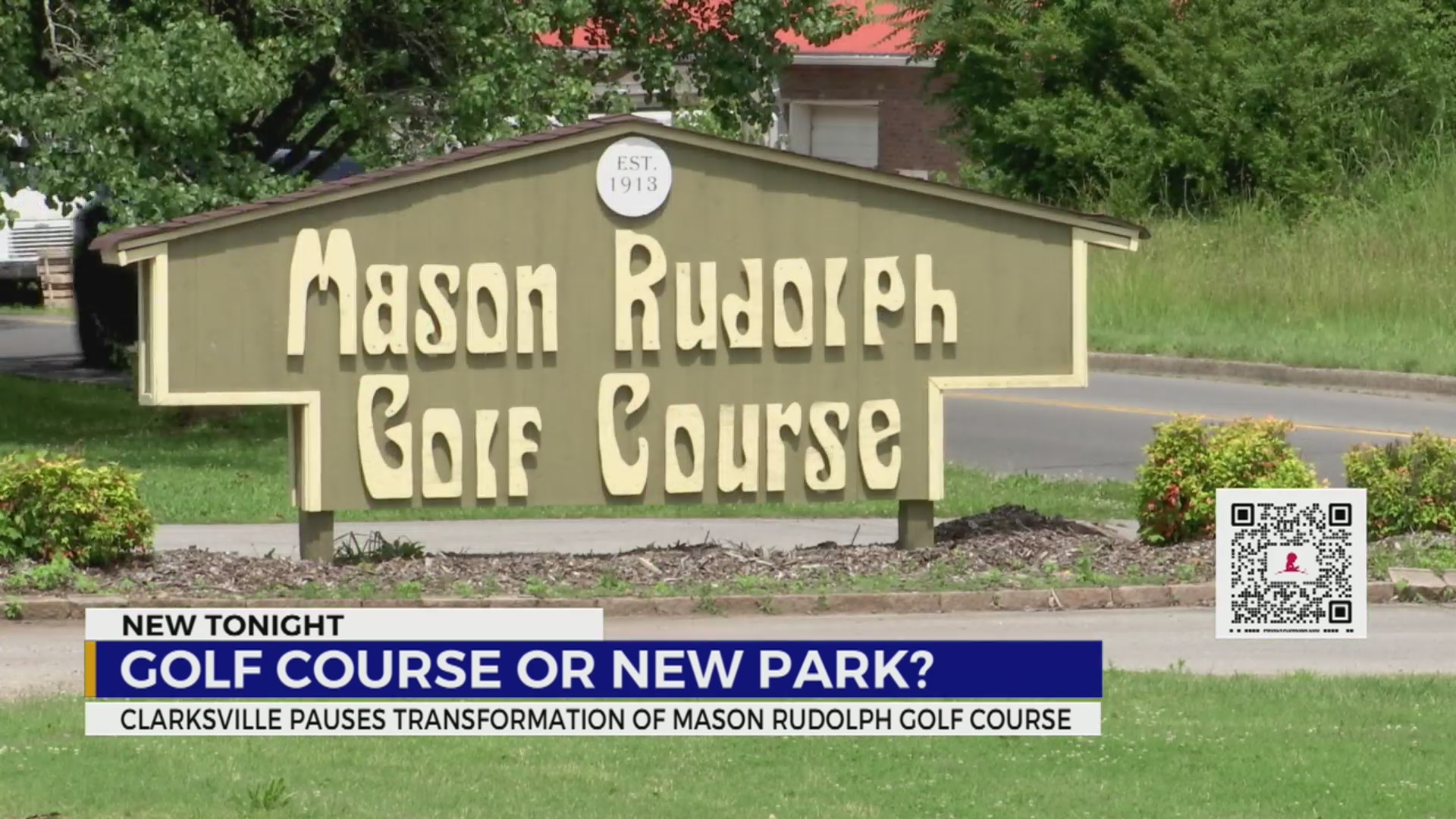 Clarksville, TN pauses transformation of Mason Rudolph Golf Course ...