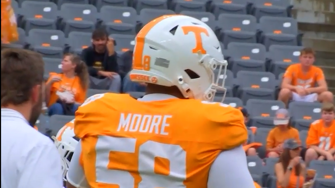 Nic Moore’s journey to Vol football – WATE 6 On Your Side