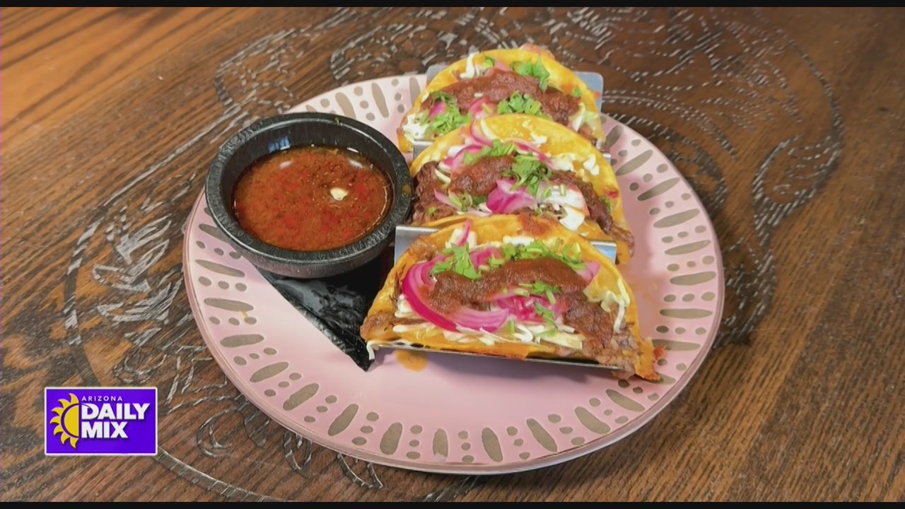 Gilbert restaurant serves up Flecha Azul Tequila with its signature ...