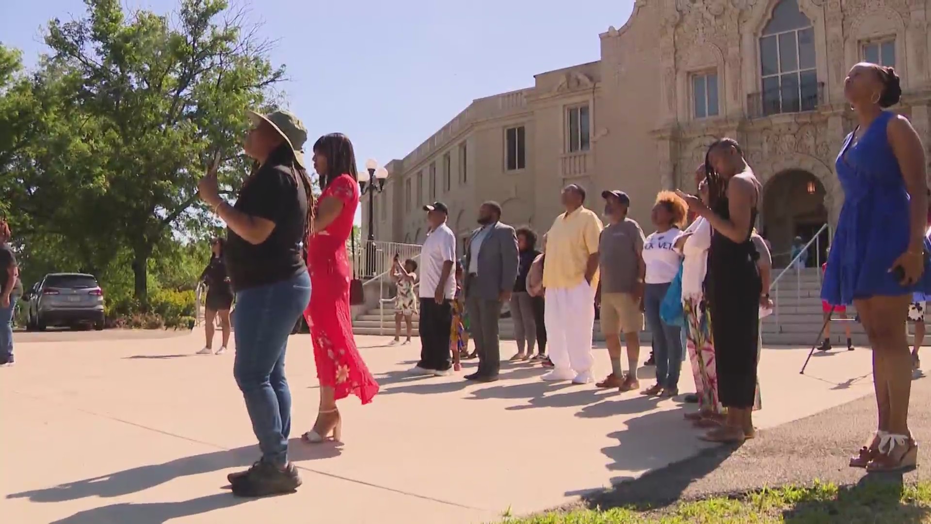 Juneteenth 2024: Nine ways to celebrate around Chicagoland – WGN-TV