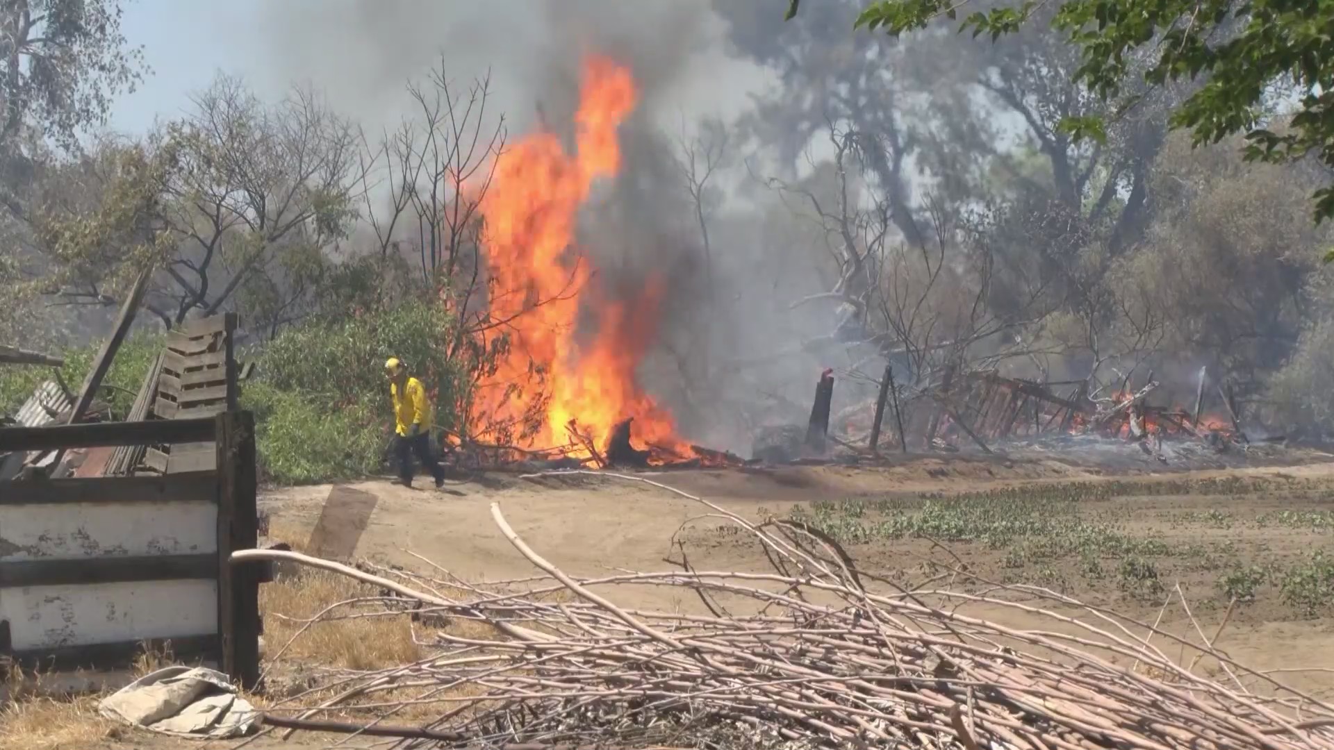 Fresno County to vote on keeping these Cal Fire stations open year ...