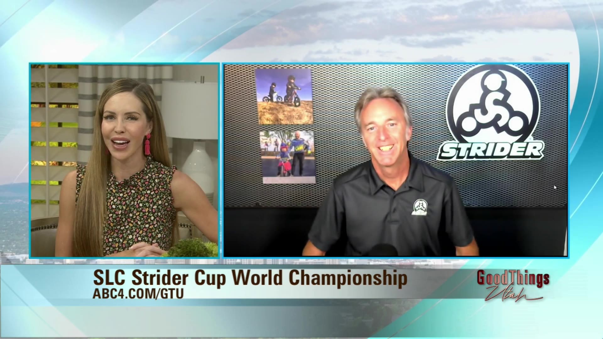 Strider World Cup – ABC4 Utah