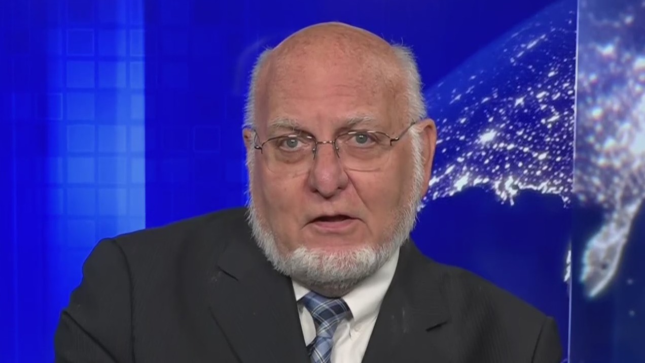 Declassify the COVID documents: Former CDC director | Vargas Reports ...