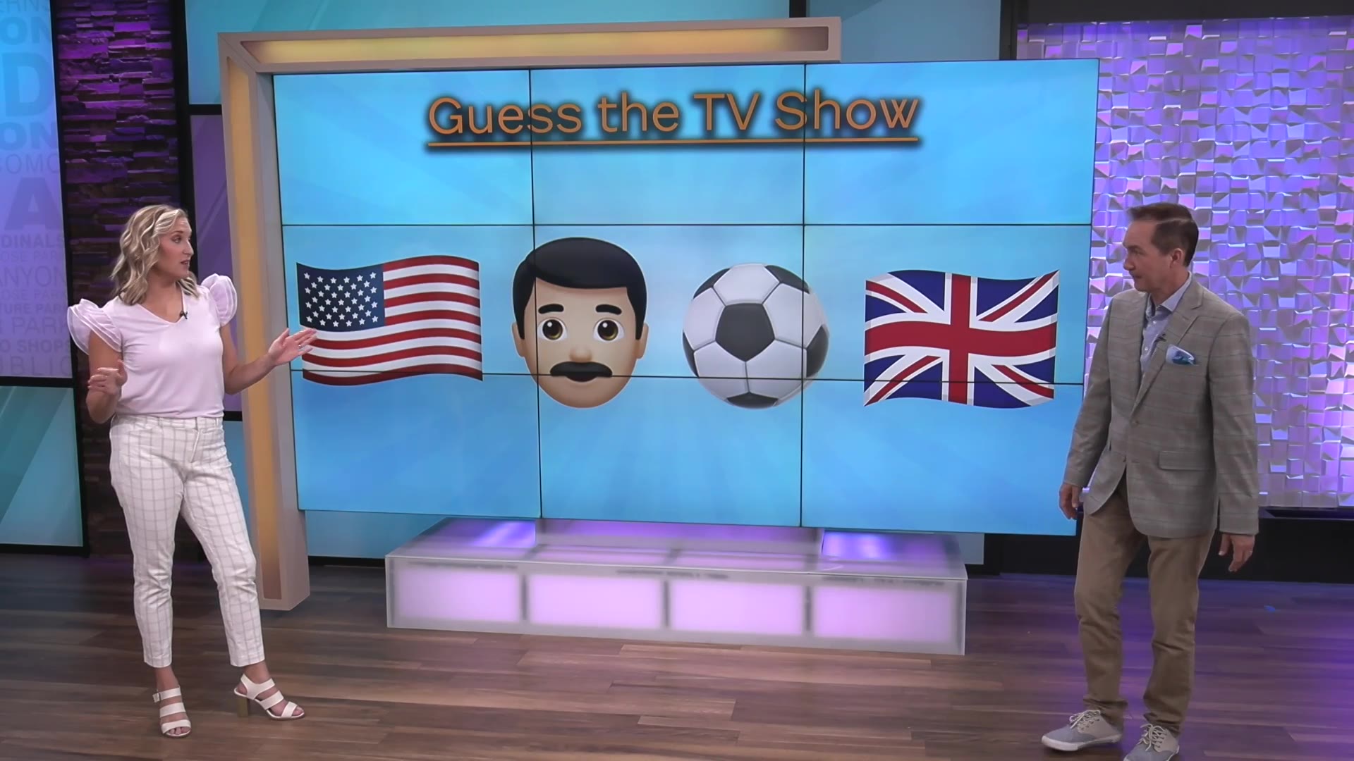 Emoji Pictionary: TV Shows – KOLR – OzarksFirst.com