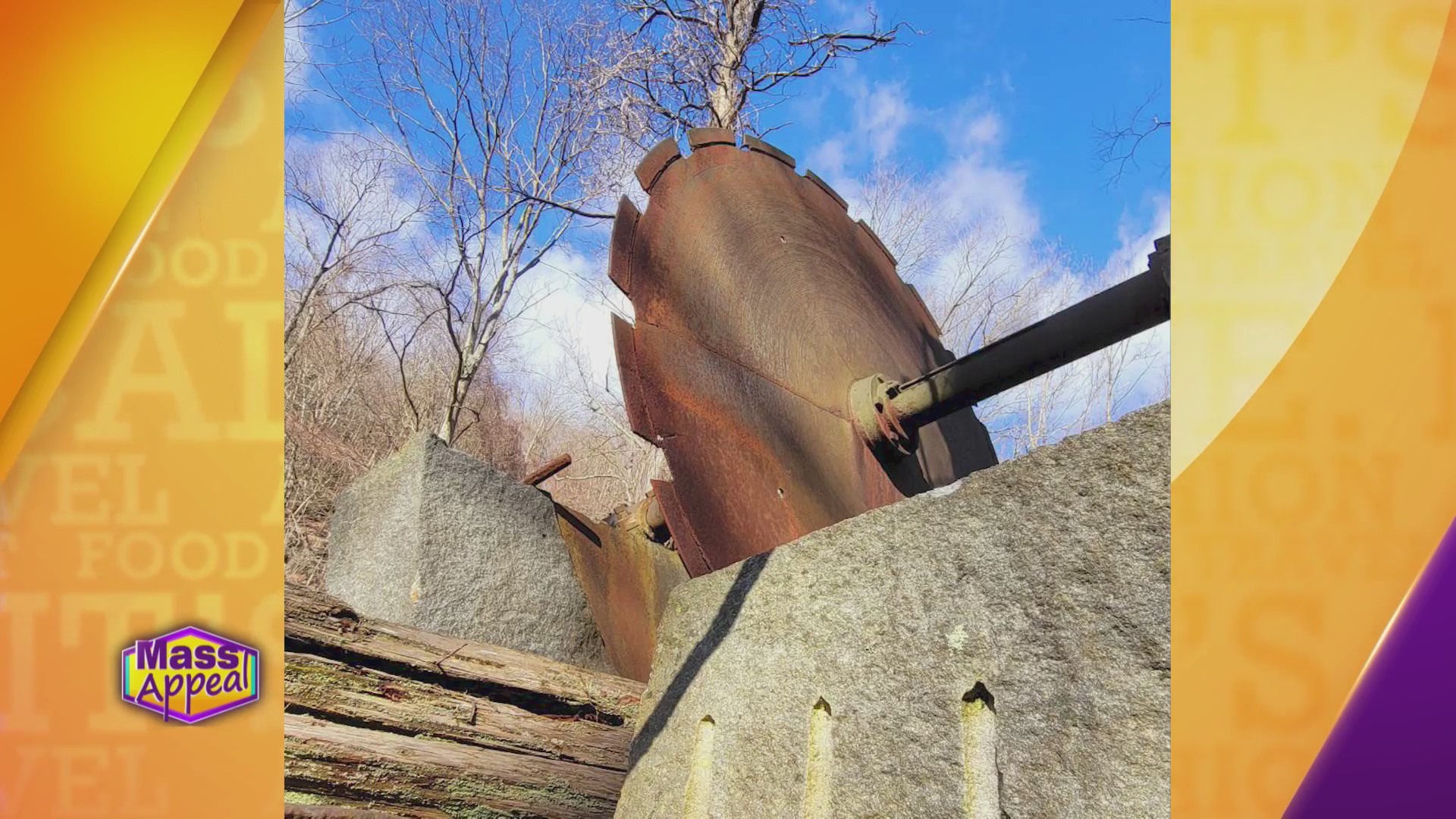 Mass Appeal Visit the Sinister Saw to help preserve history – WWLP