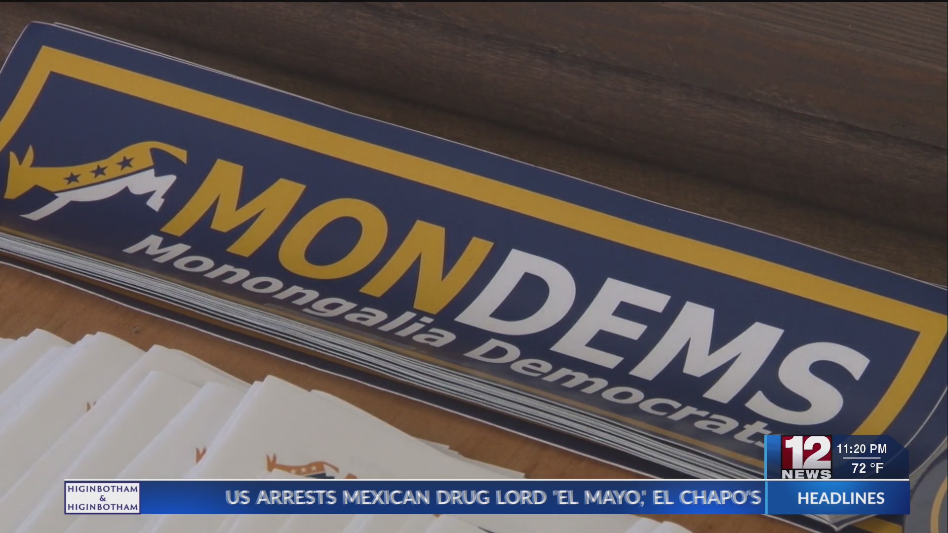 Monongalia County Democratic Party hosts ‘Meet the Candidate’ potluck ...
