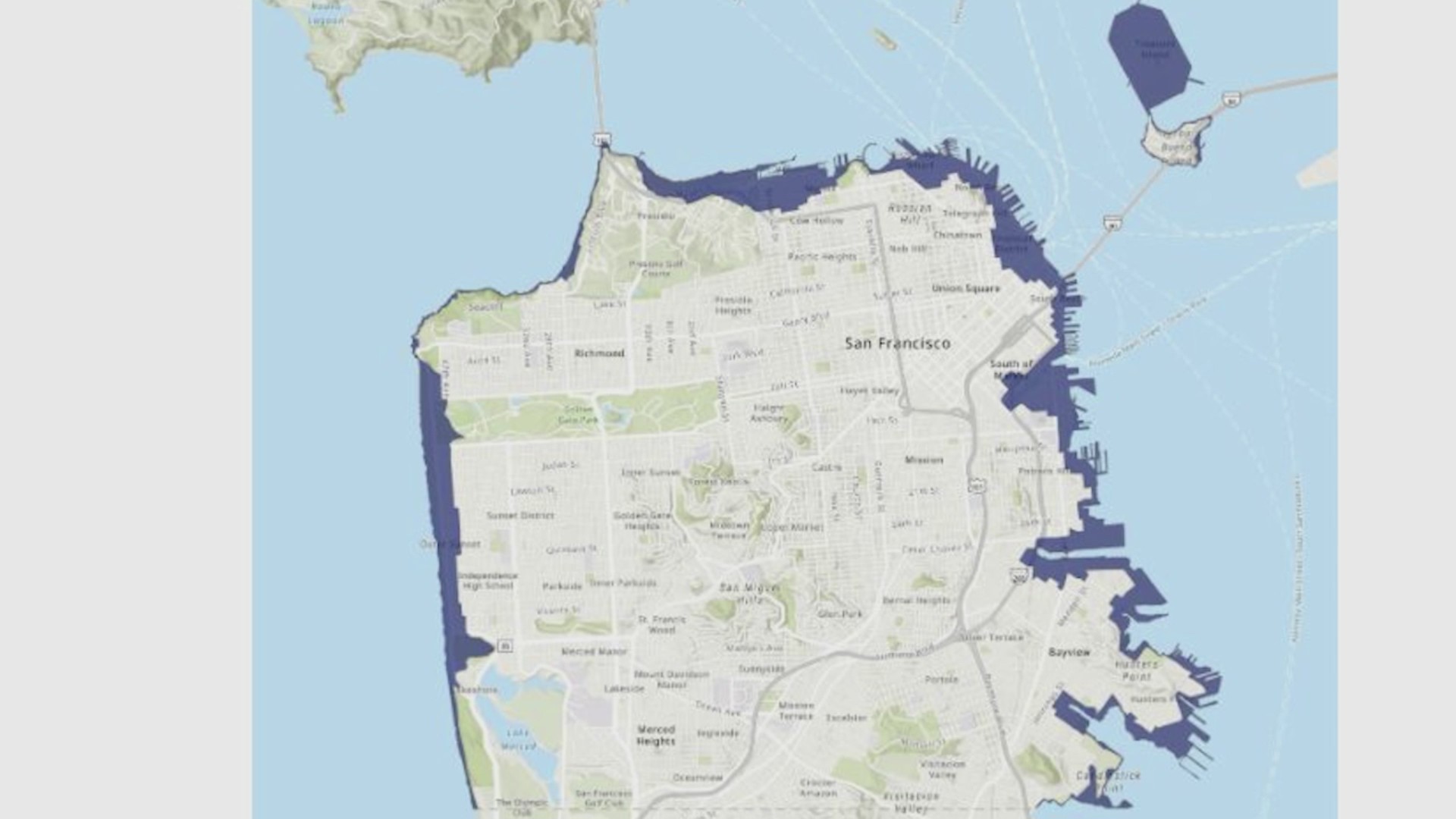 SF officials give safety tips to prepare for next tsunami – KRON4