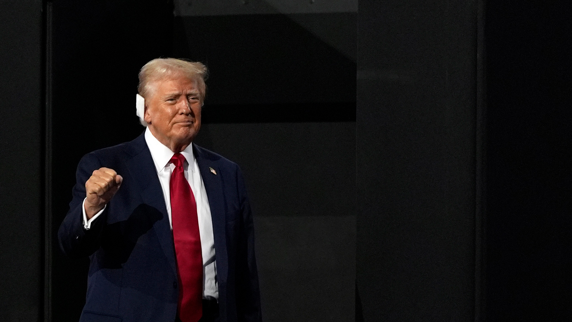 Biden ‘more determined than ever’ to beat Trump after RNC speech ...
