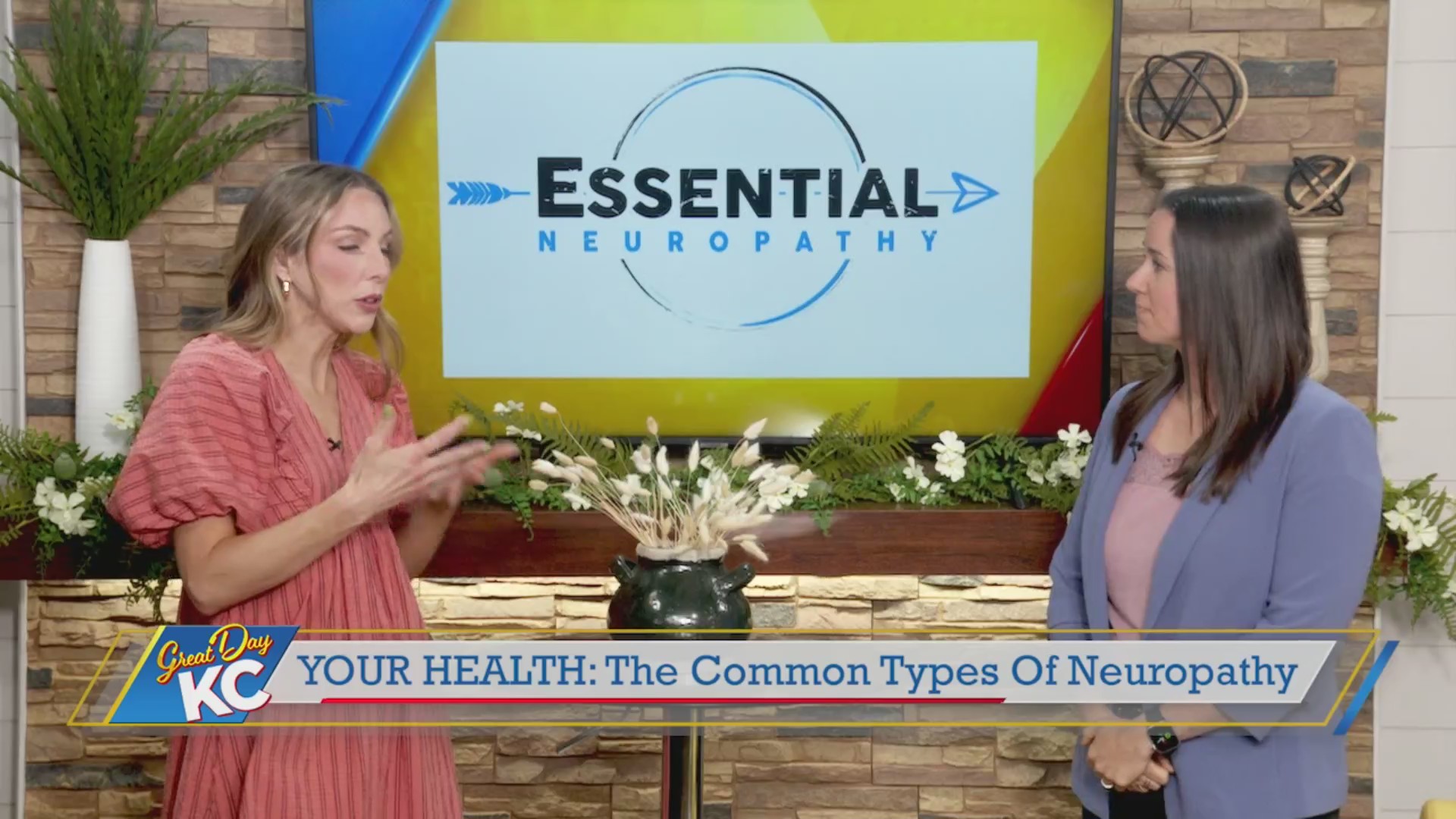 YOUR HEALTH: The Common Types Of Neuropathy – FOX 4 Kansas City WDAF-TV ...