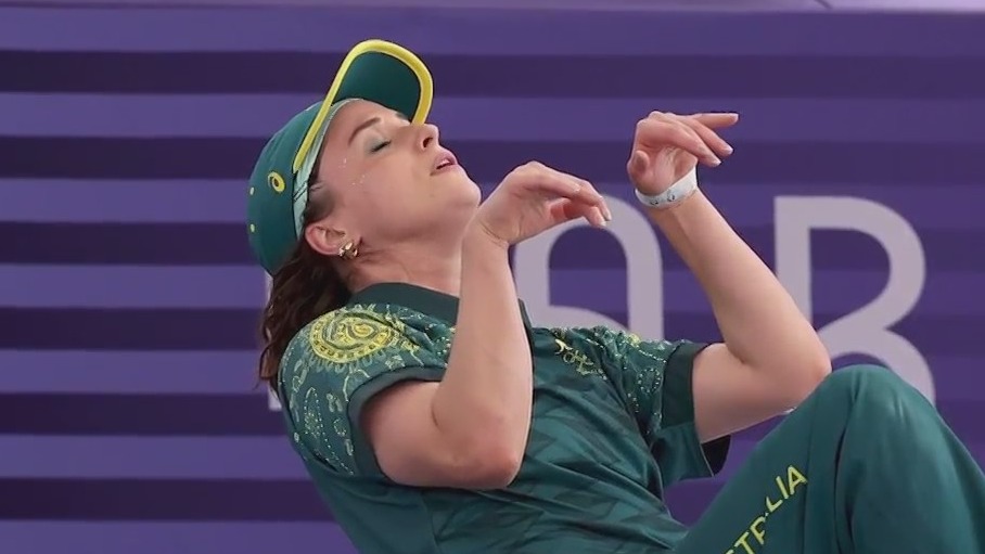 What’s trending: Breakdancer Raygun retiring from sport – KOIN.com