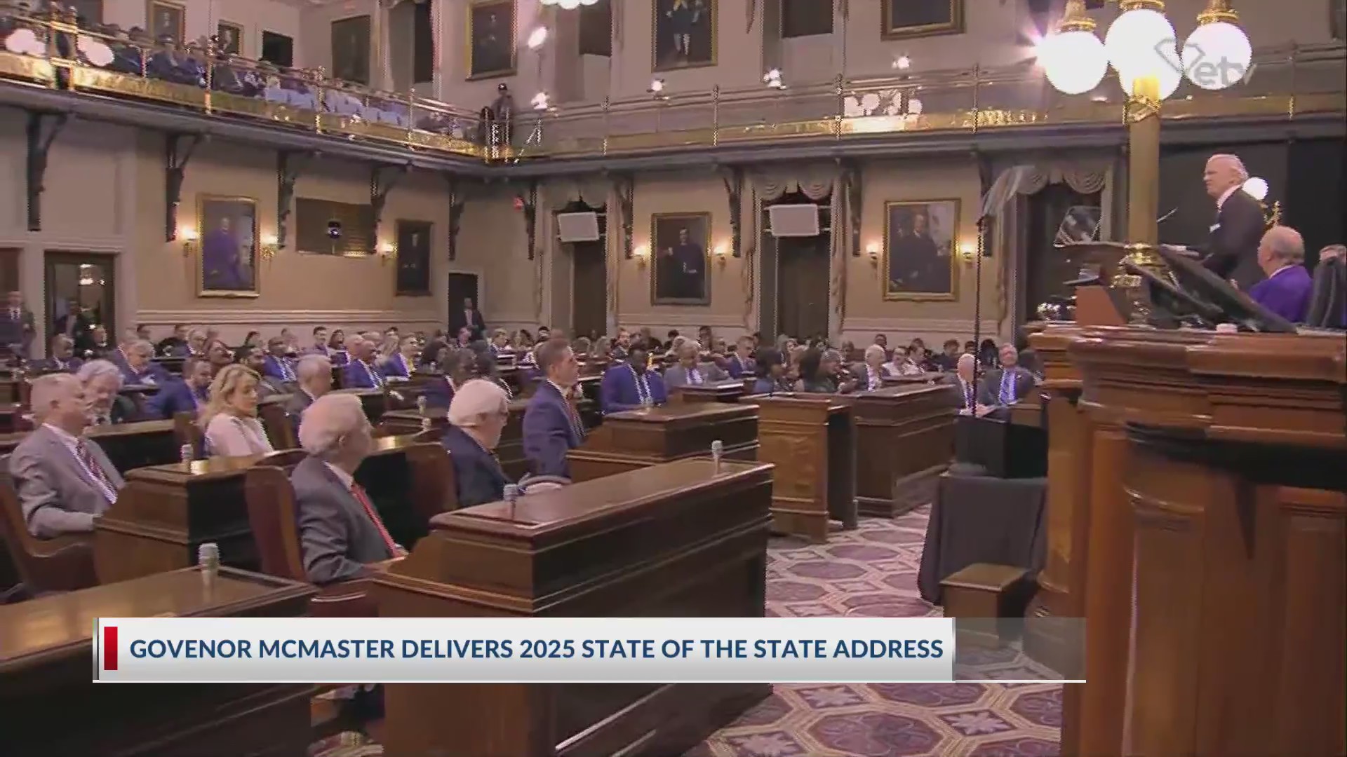 State of State address – WCBD News 2