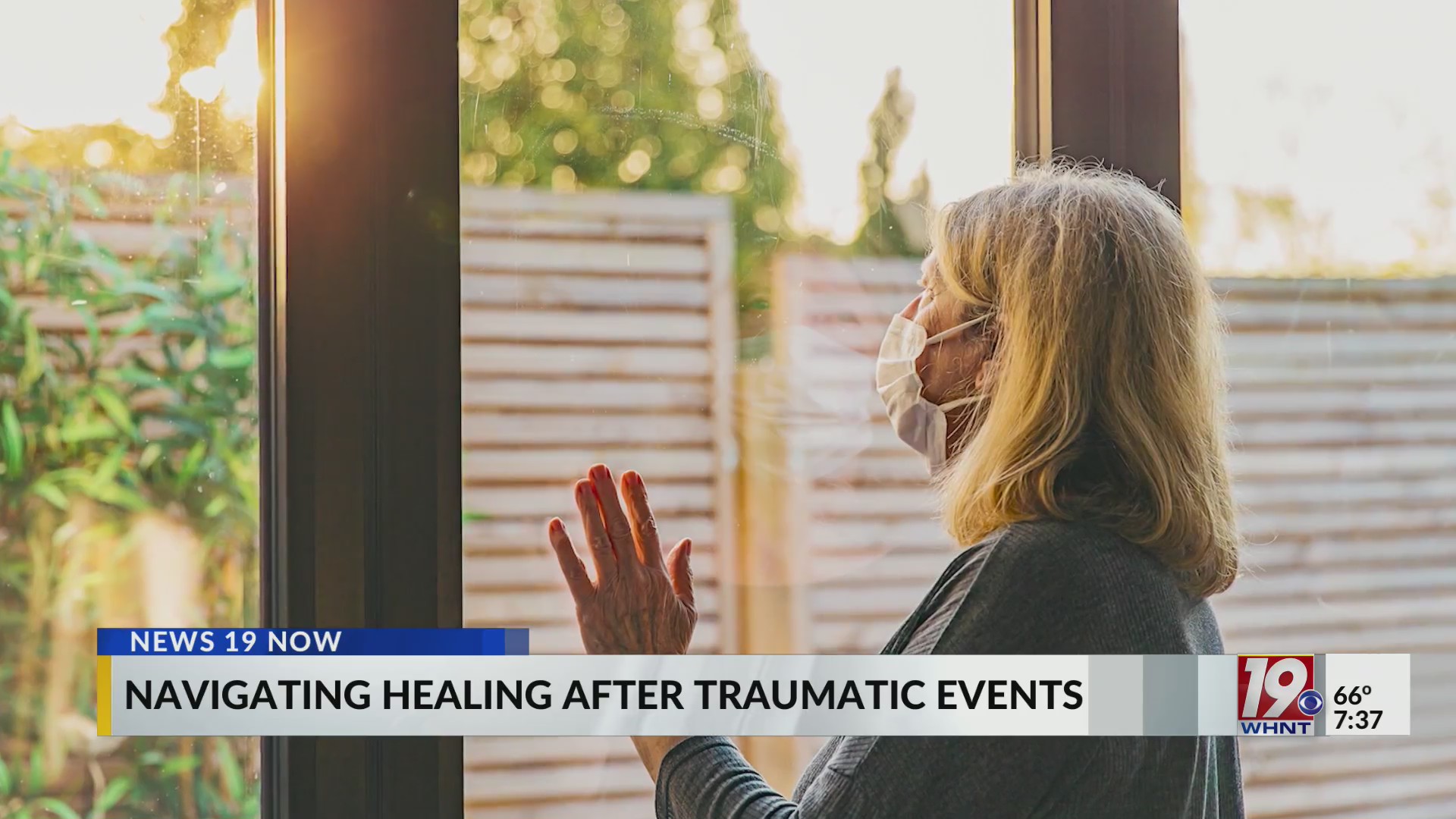 How To Navigate Healing After Traumatic Events | September 11, 2025 ...