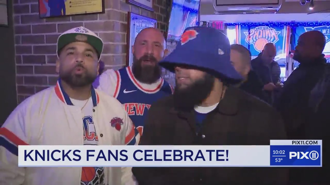 ‘This is the team to do it’: Knicks fans are excited with the NBA ...
