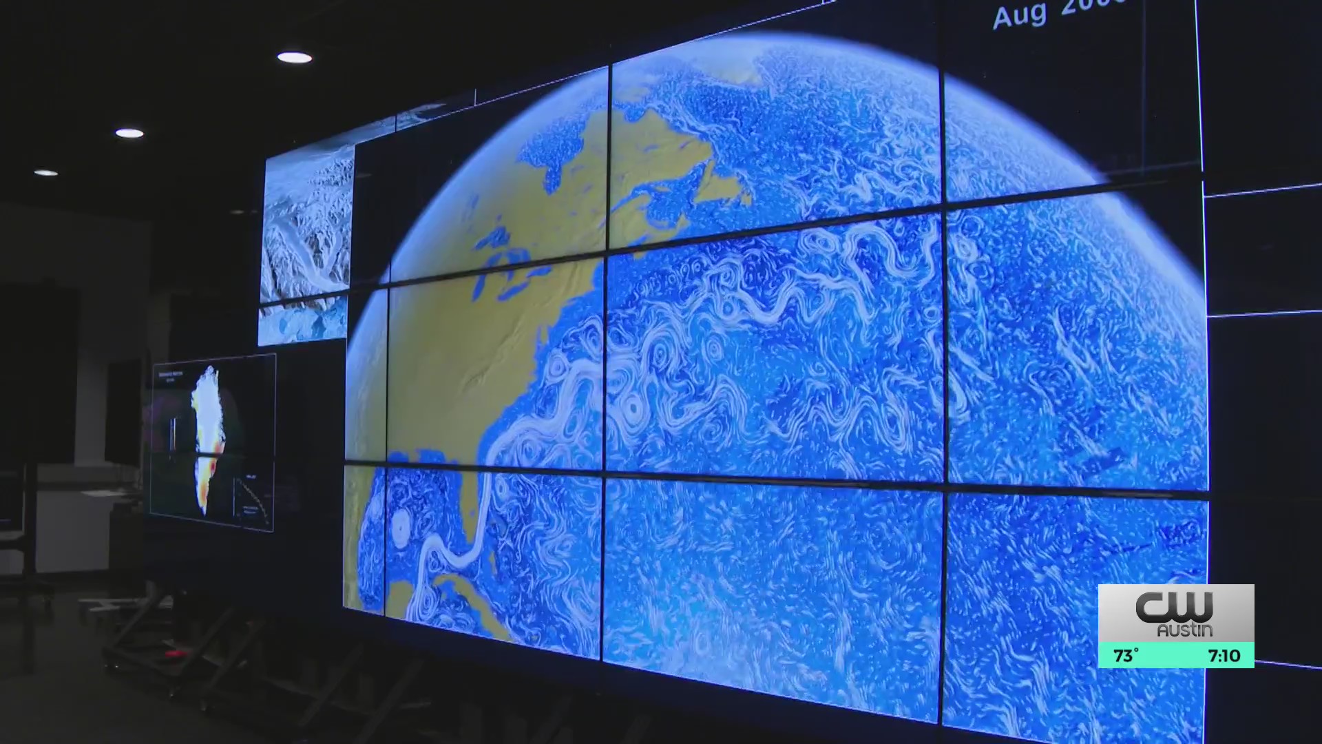 UT Austin launches climate science degree to tackle extreme weather ...