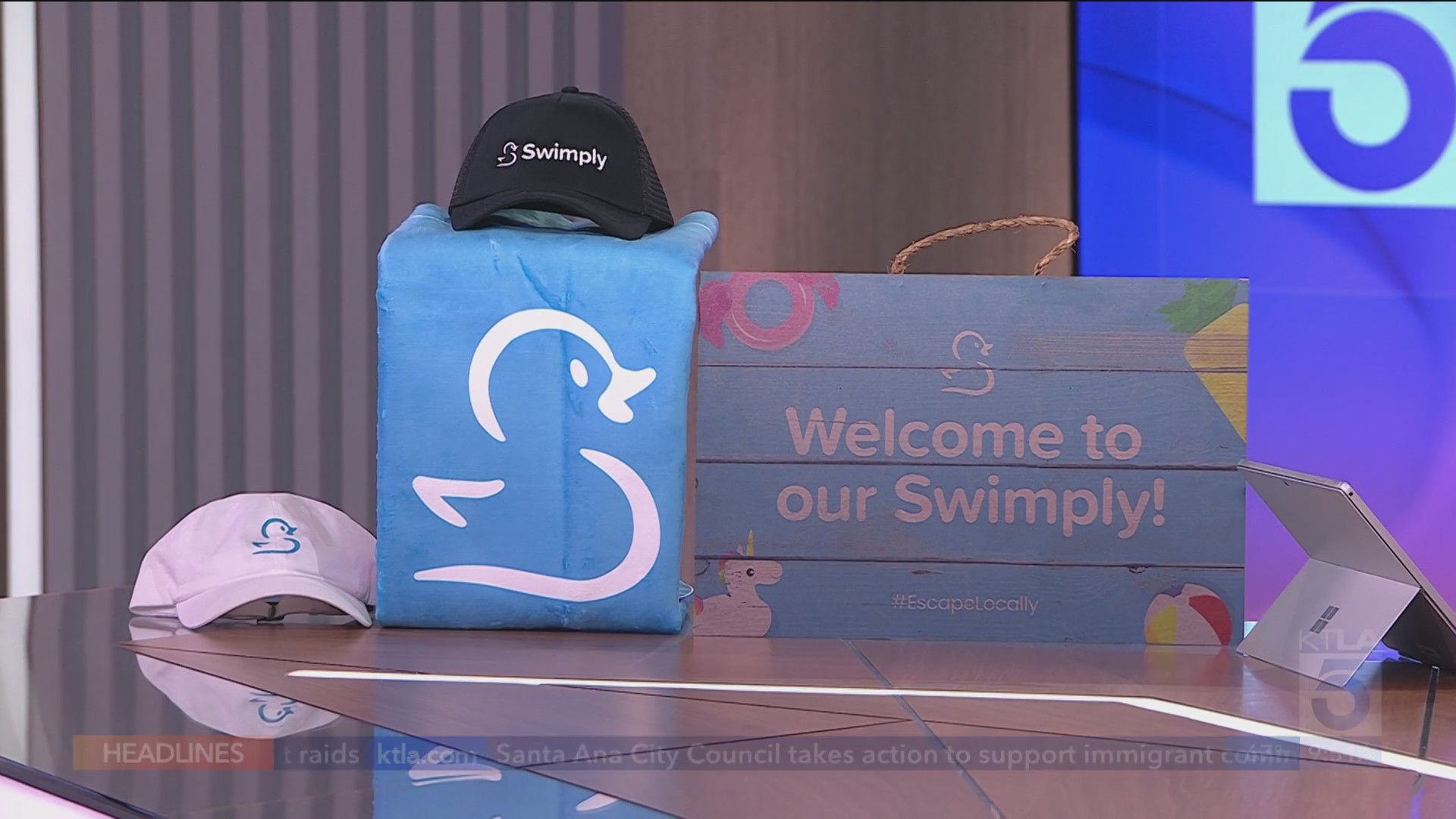 Splash into summer with Swimply – KTLA