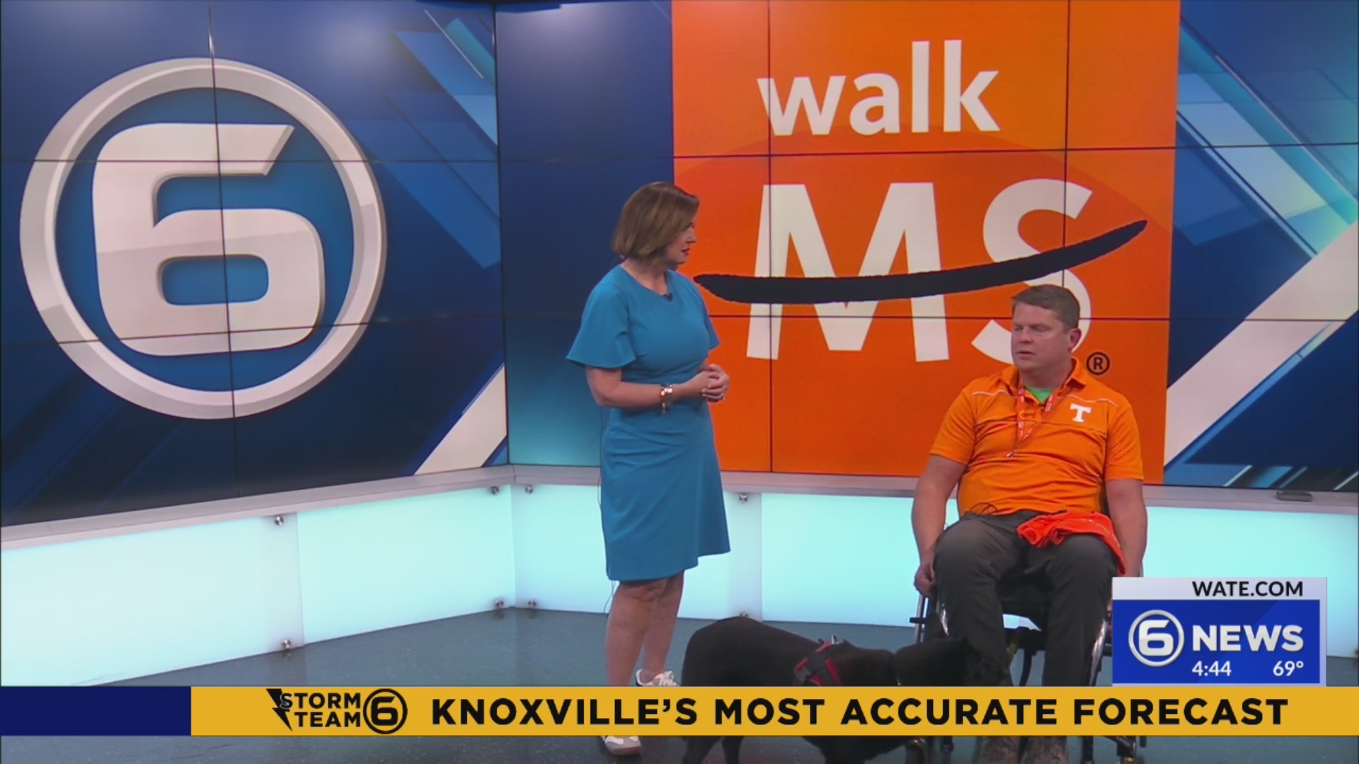 2025 Multiple Sclerosis Walk, Run and Bike – WATE 6 On Your Side