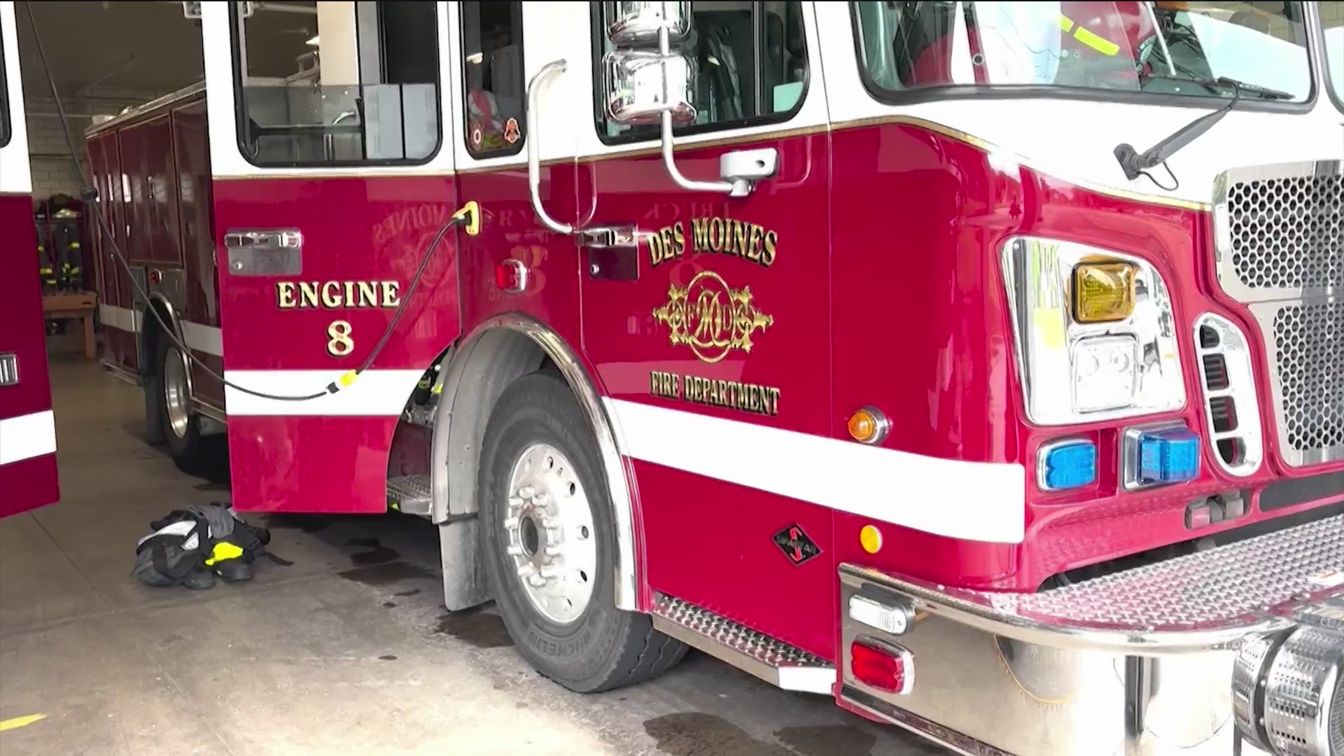 Firefighters push back on engine shutdown proposal at Station 8 – who13.com
