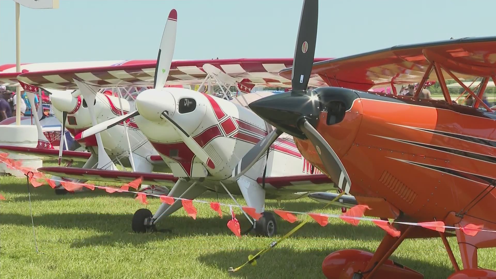 Day 2 of 2025 EAA Airventure is in full swing – WFRV Local 5 – Green Bay, Appleton