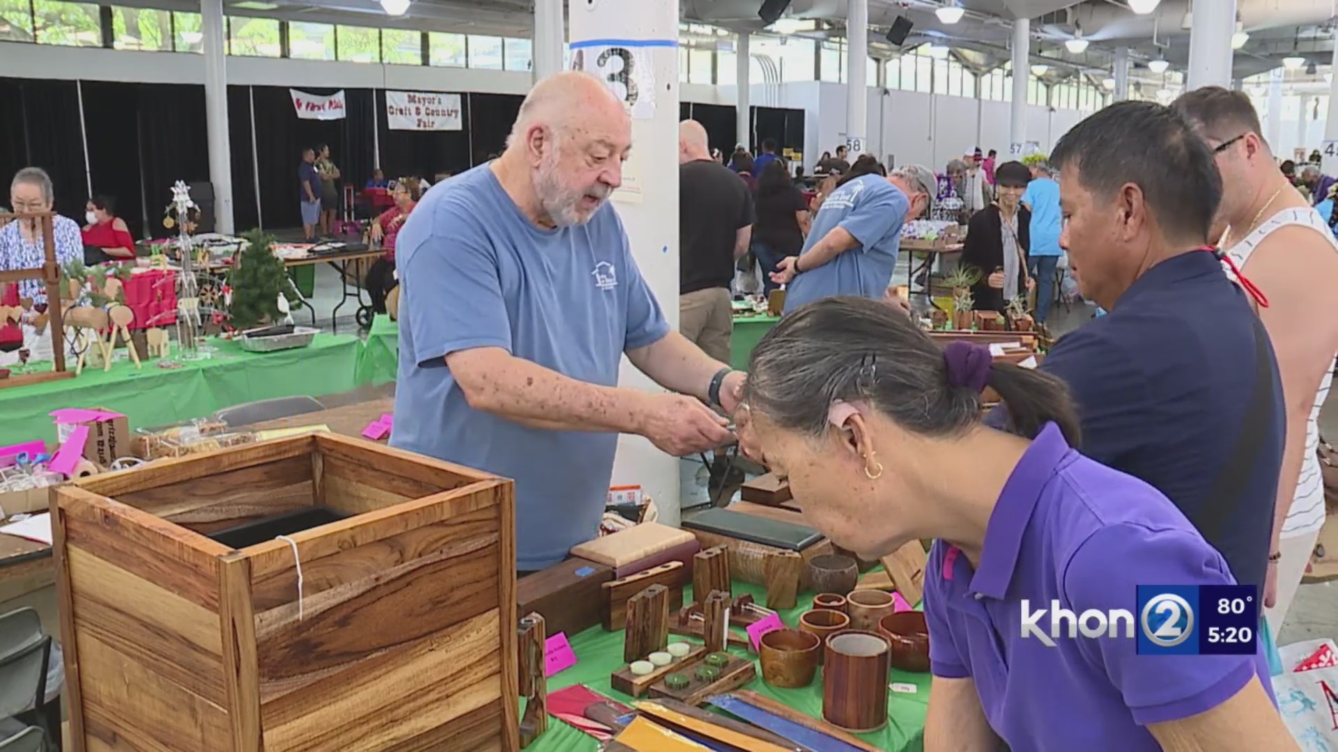 ‘Life doesn’t end at retirement,’ Hawaii’s kupuna show off talent for ...